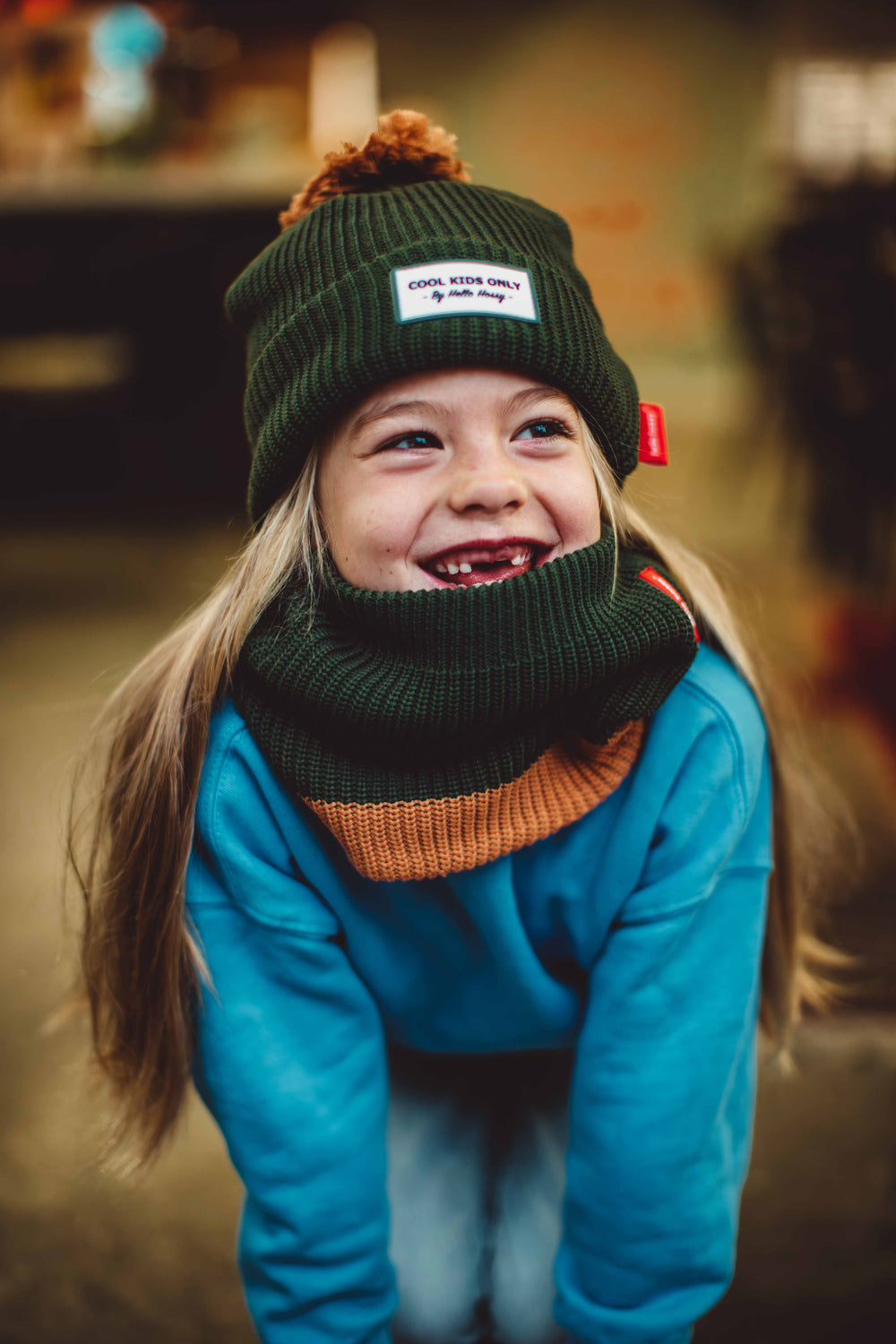 Cartable Enfants Mini Forest - Best-seller I Hello Hossy® Officiel