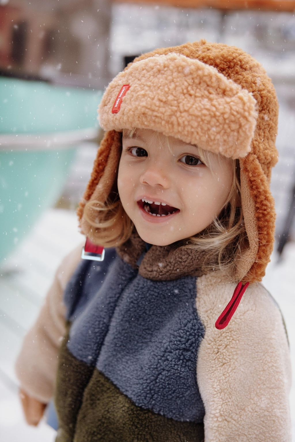 Chapkas Hiver Enfants & Bébés – Cool Kids Only I Hello Hossy® Officiel