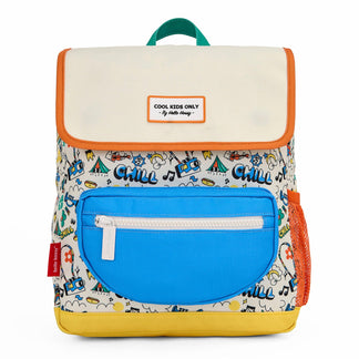 Cartable pour Enfants Coloré - De 2 à 6 ans I Hello Hossy® Officiel